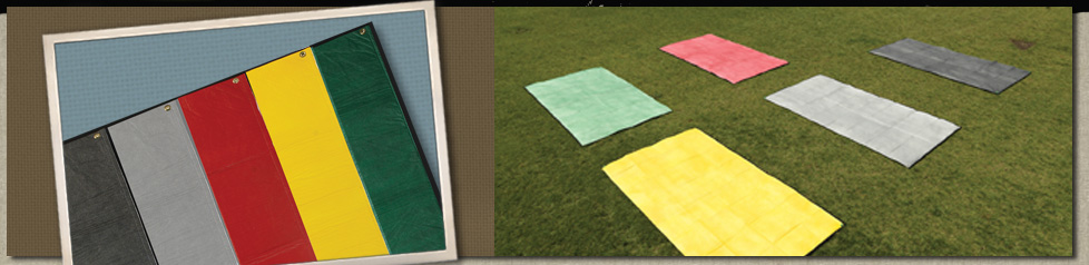 APLS: Absorbent Patient Litter System: Products: APLS Triage Tarp System