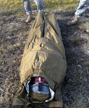 APLS: Absorbent Patient Litter System: Products: APLS Thermal Guard Mylar