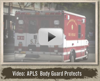 APLS: Absorbent Patient Litter System: Products: APLS Body Guard Bio